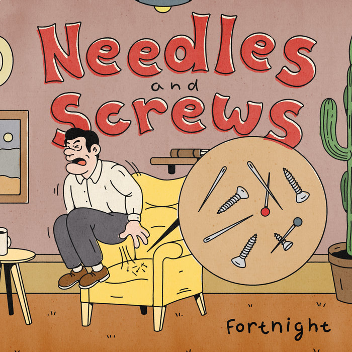 Needles and Screws | Fortnight | Dezi-Belle