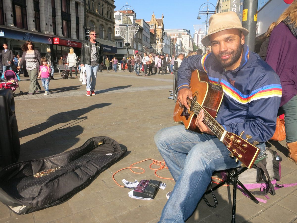 Elements | Danny Charles