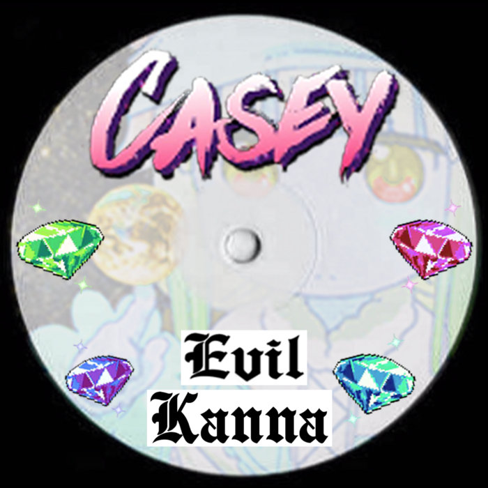 EVIL KANNA V2 | CASEYDUBZ | Caseydubz