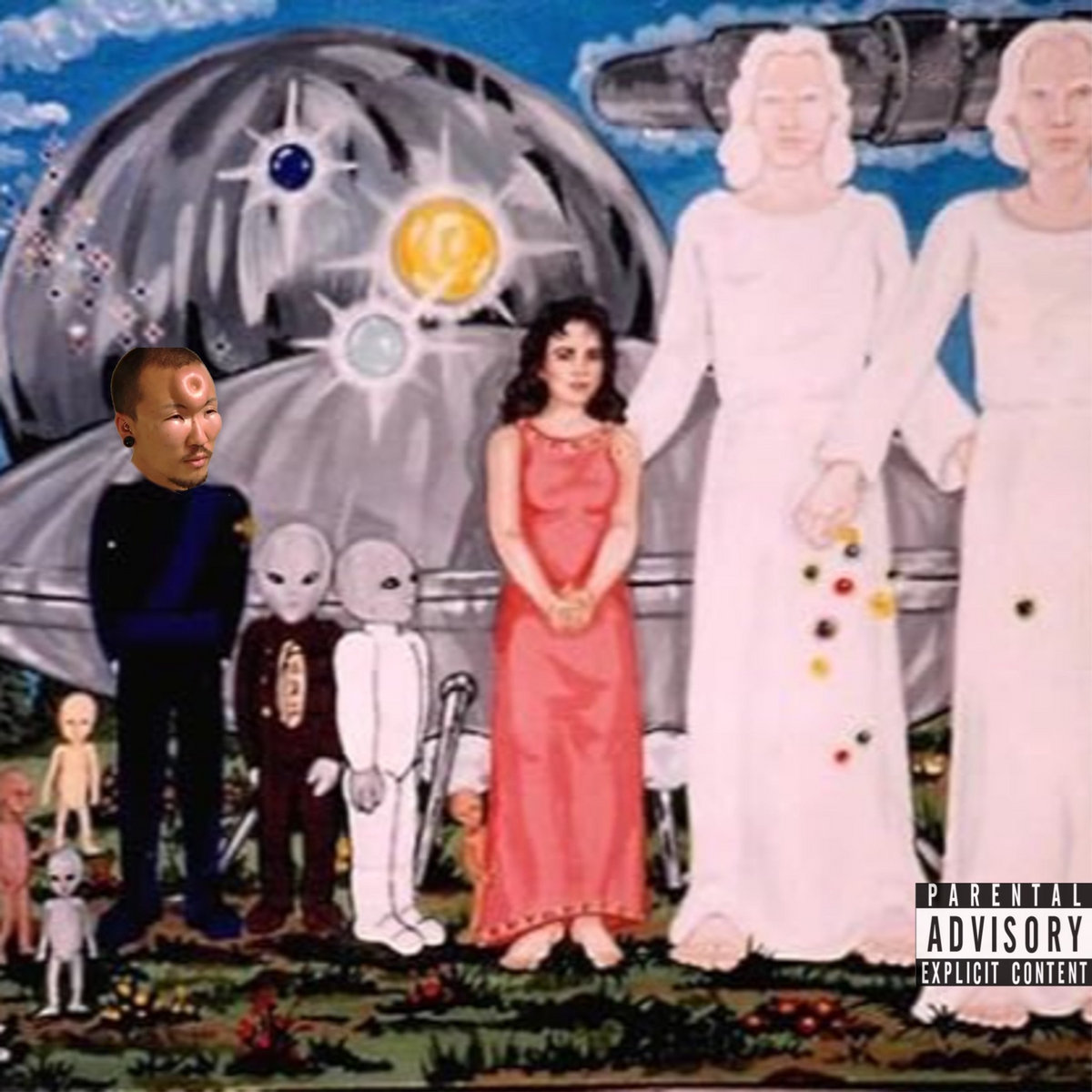 Out Here (Invasion of the Bagel Head) | PISS