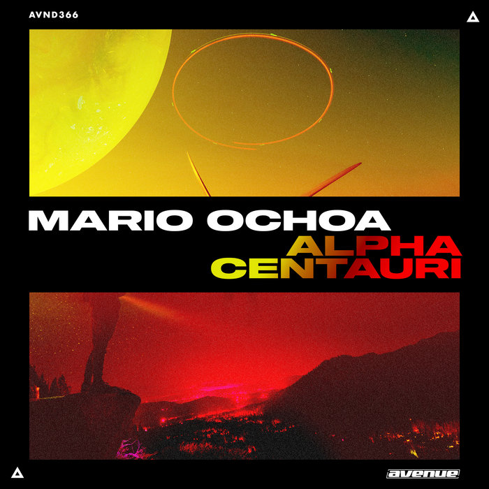 Alpha Centauri | Mario Ochoa