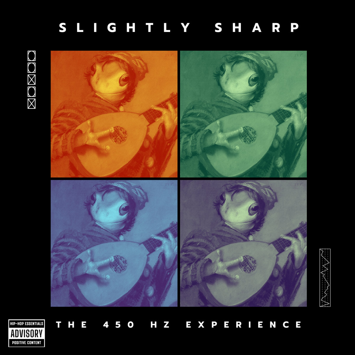 Slightly Sharp: The 450 Hz Experience | Found Sound Project