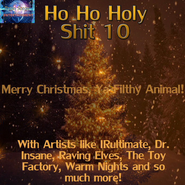 Ho Ho Holy Shit 10 | Various | Brain Surge Entertainment