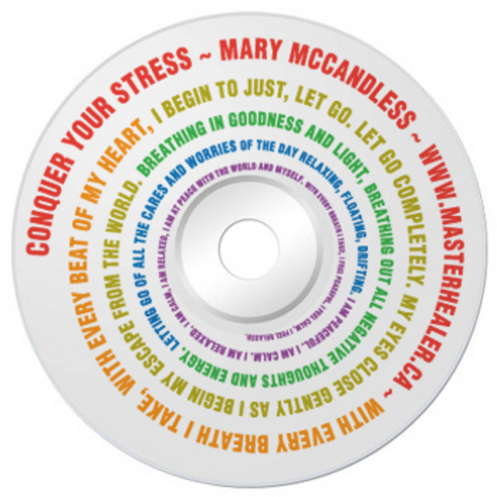 CONQUER YOUR STRESS ~ THROUGH HYPNOSIS | Mary McCandless, Master ...