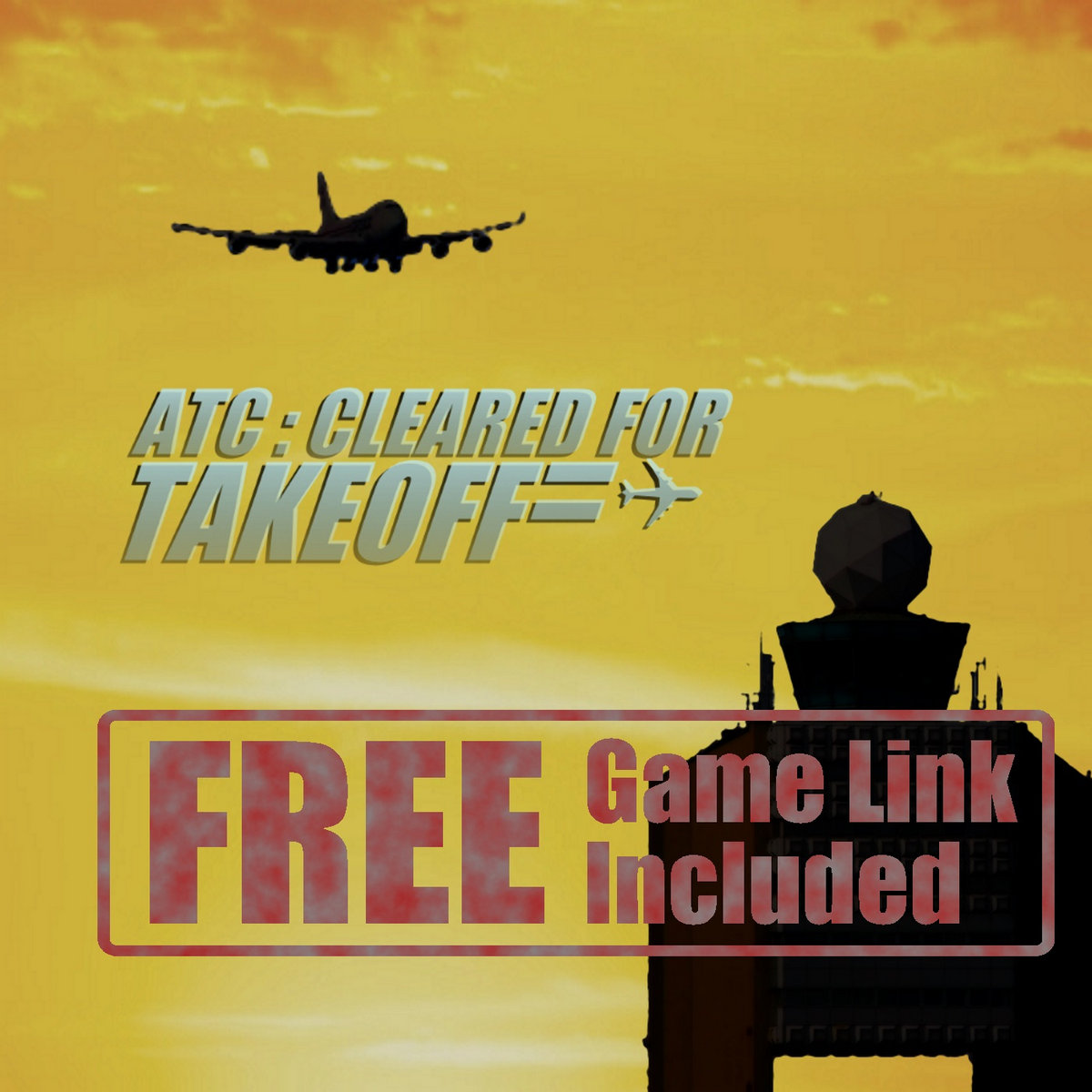 ATC Cleared For Takeoff | Gabor Paksi