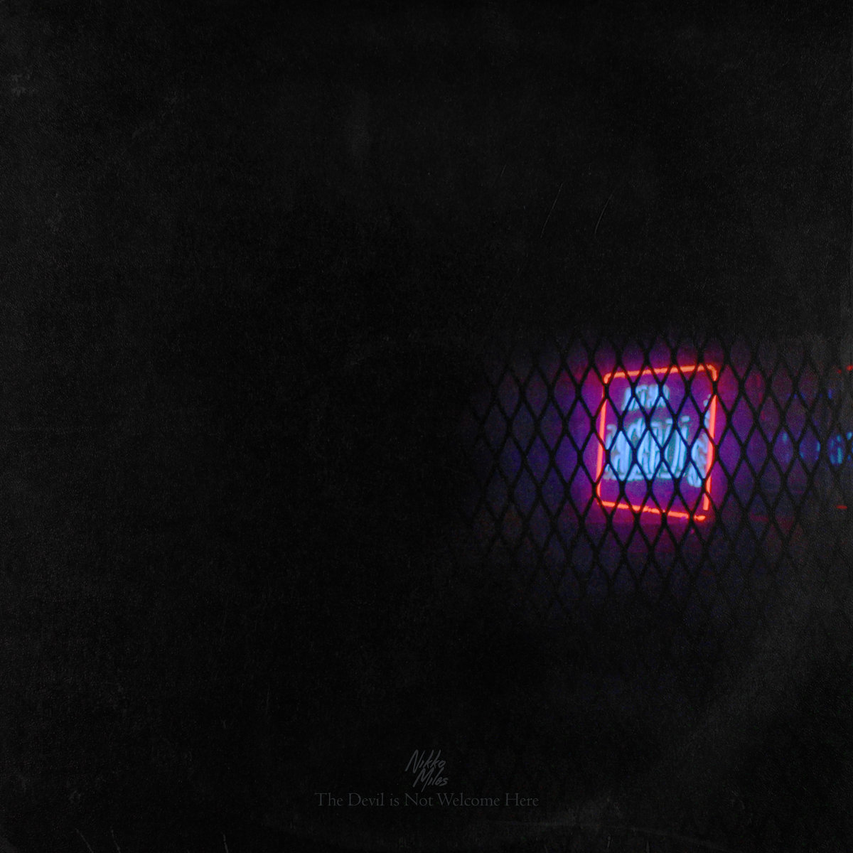 The Devil Is Not Welcome Here | Nikko Miles