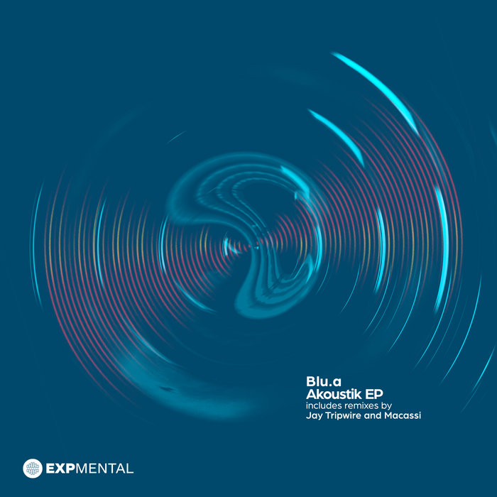 Akoustik EP | Blu.a | Expmental Records