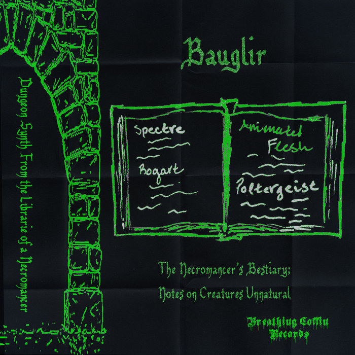 The Necromancer's Bestiary: Notes on Creatures Unnatural | Bauglir ...