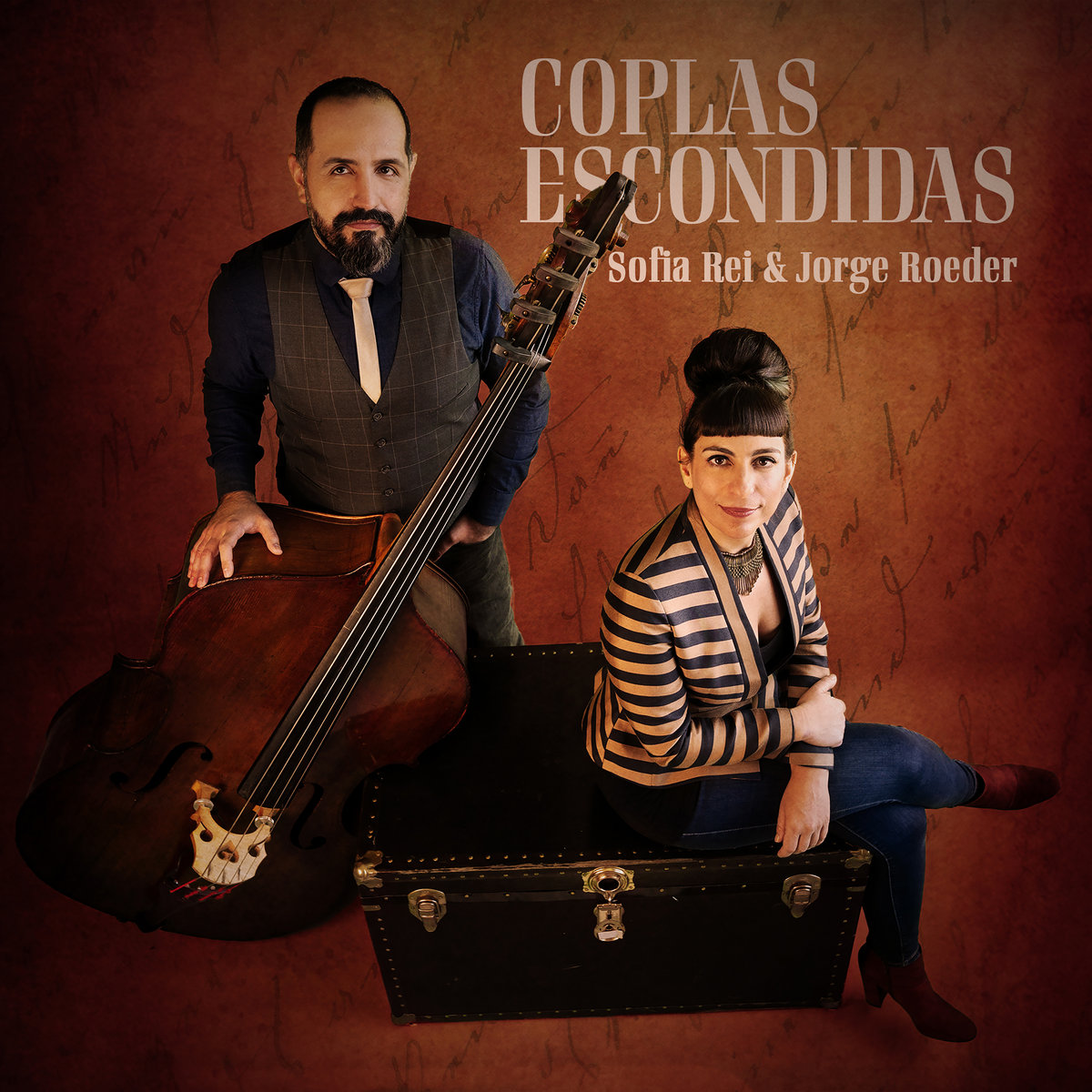 Coplas Escondidas | Sofia Rei & Jorge Roeder | Sofia Rei
