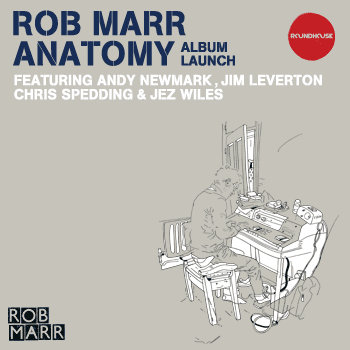 Anatomy Album Launch, Live at The Roundhouse (October 2012) | Rob Marr