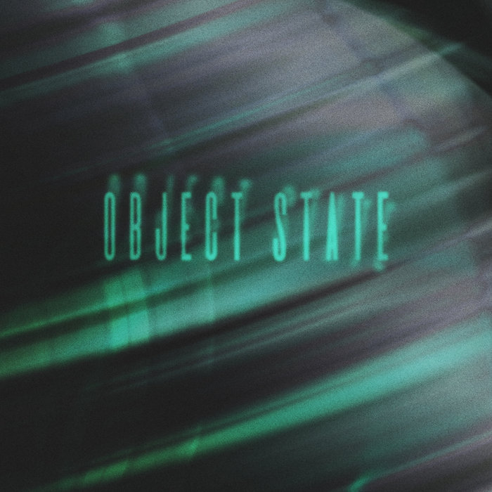 Object State | Jamie Bathgate