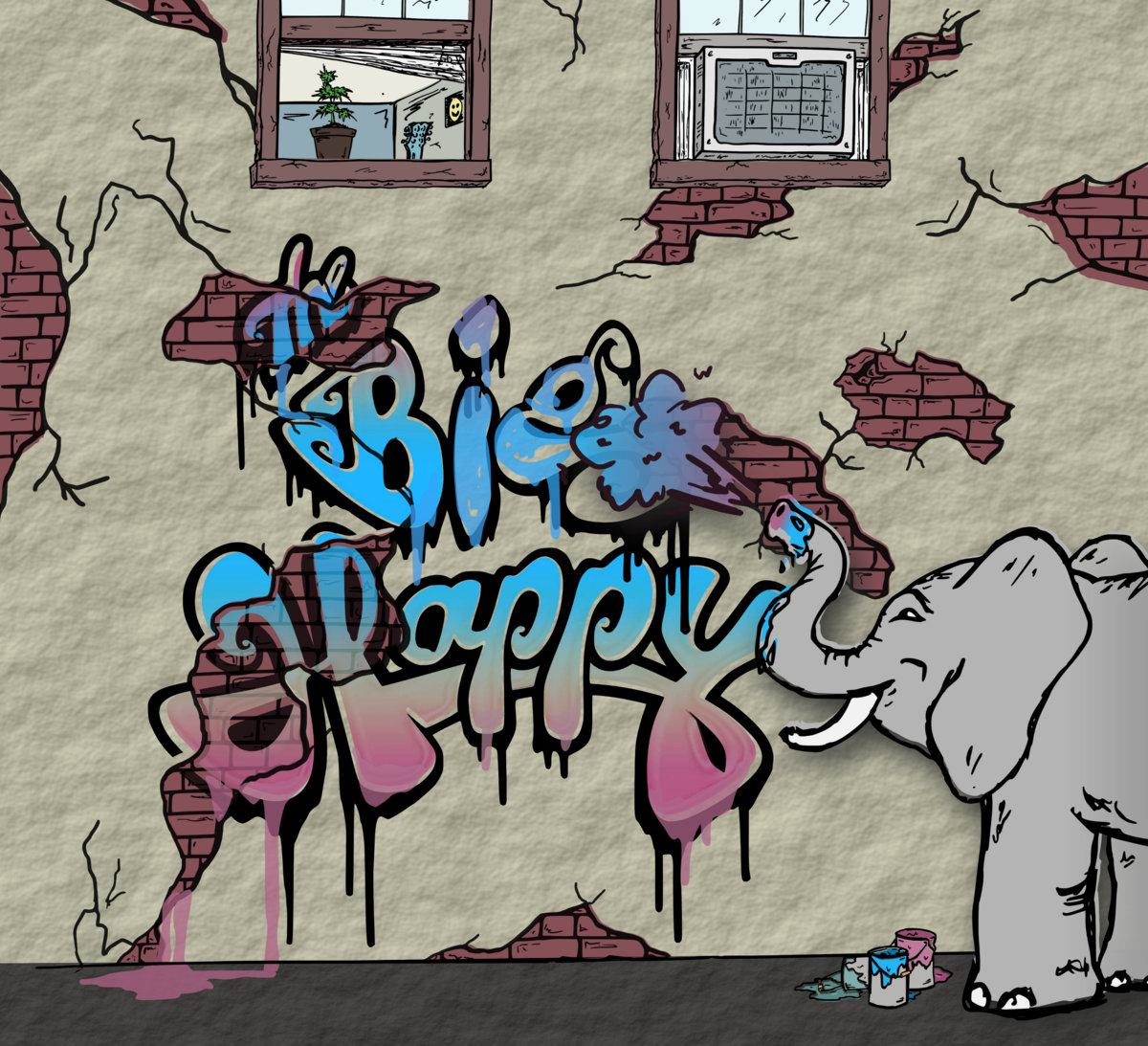 The Big Happy | The Big Happy