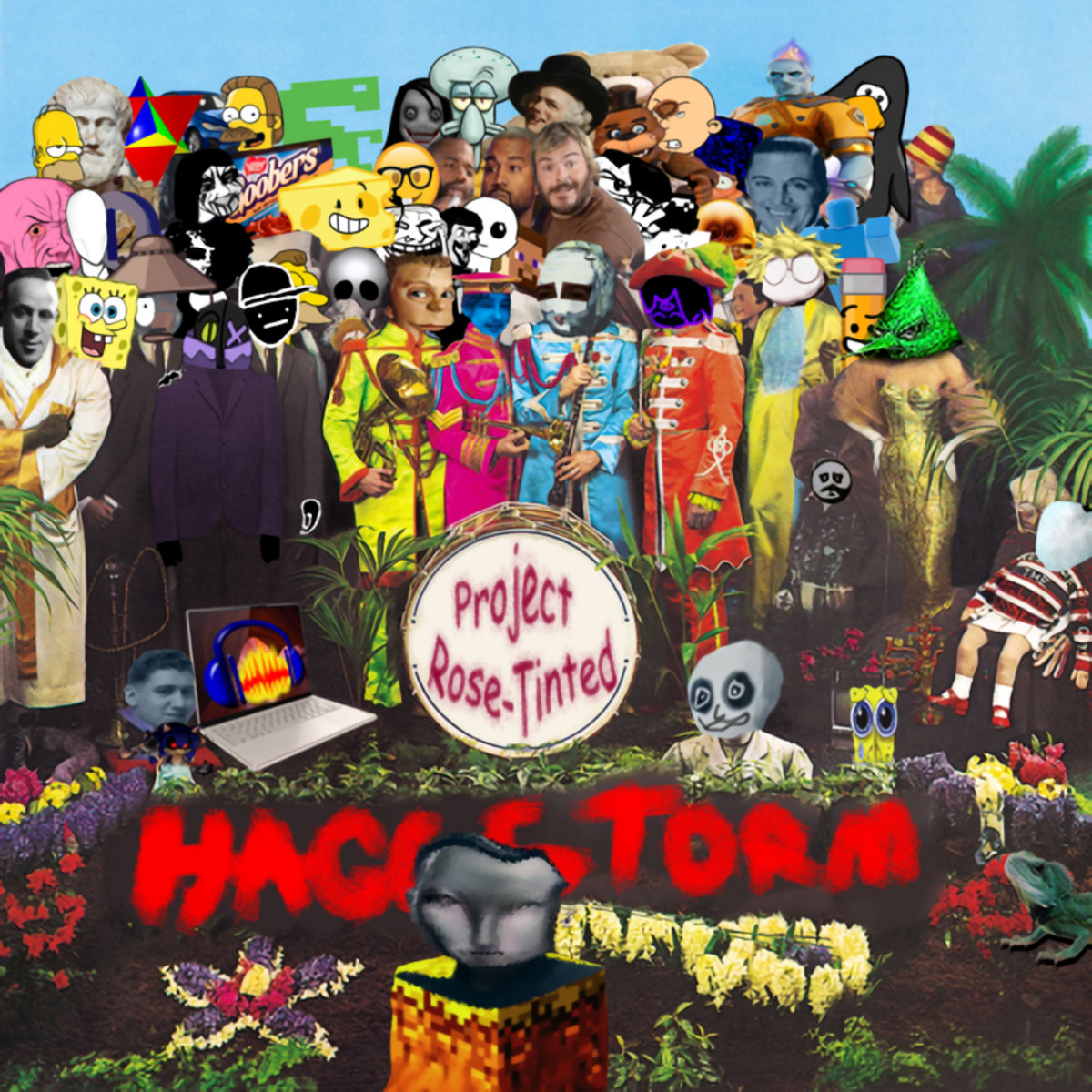 Project Rose-Tinted: Volume 4 | The Haggstroms | The Messenger