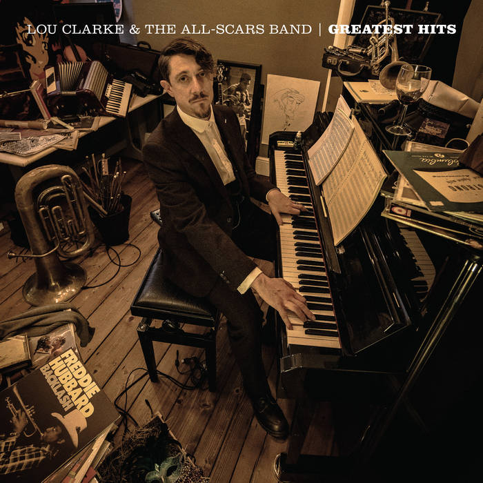 Lou Clarke and The All Scars Band - Greatest Hits | Lou Clarke and The ...
