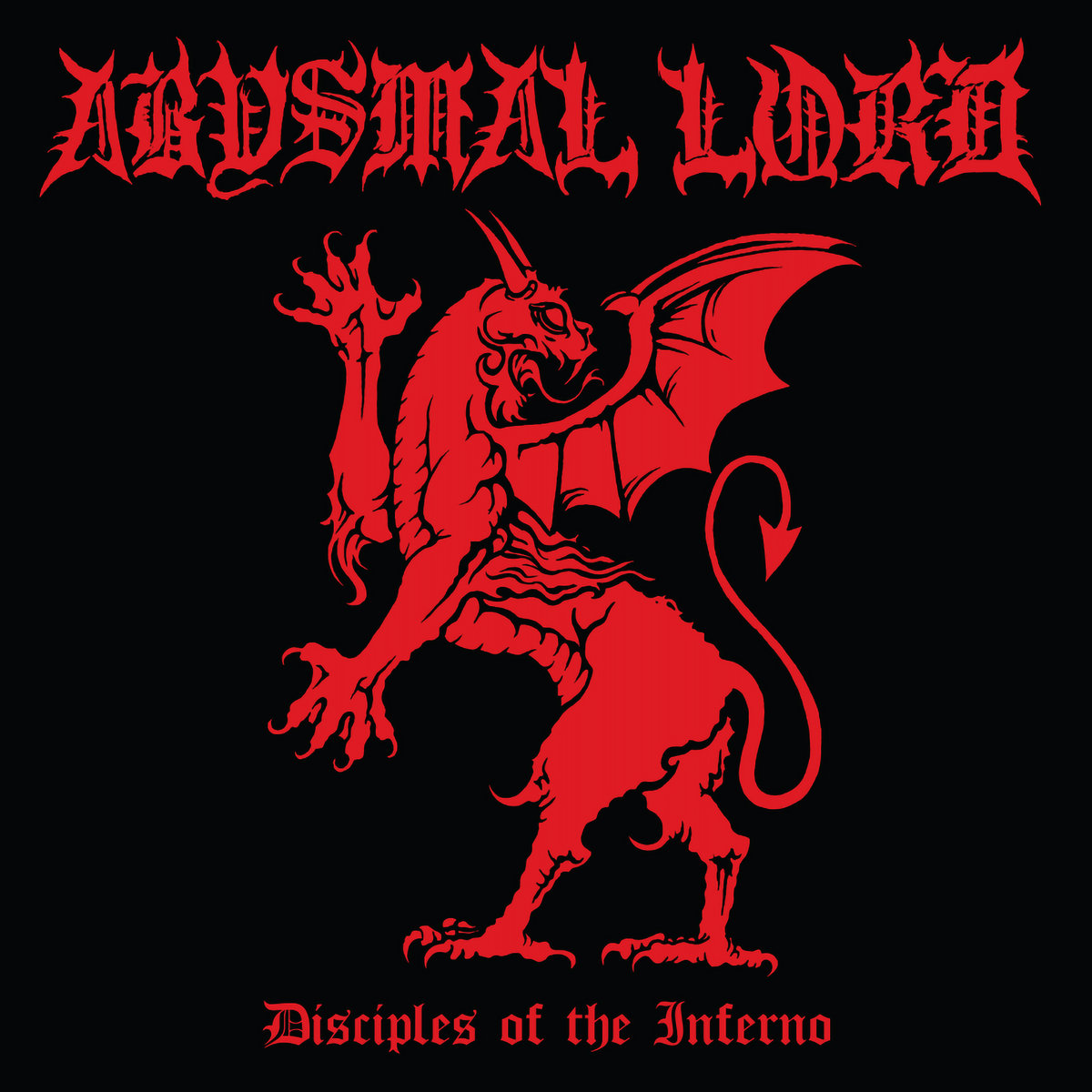 Disciples of the Inferno | ABYSMAL LORD