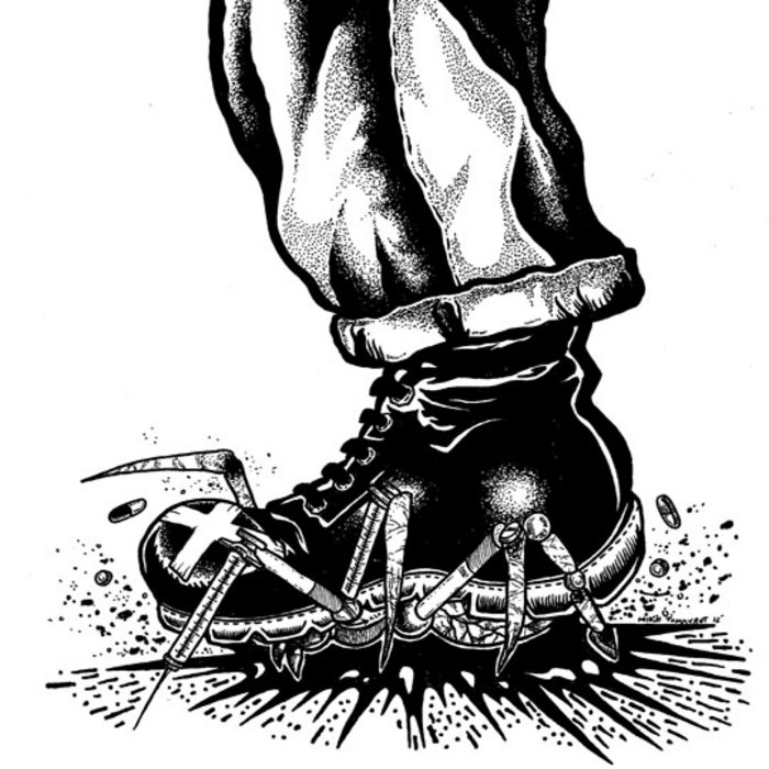 Violent Reaction | Violent Reaction | Static Shock Records