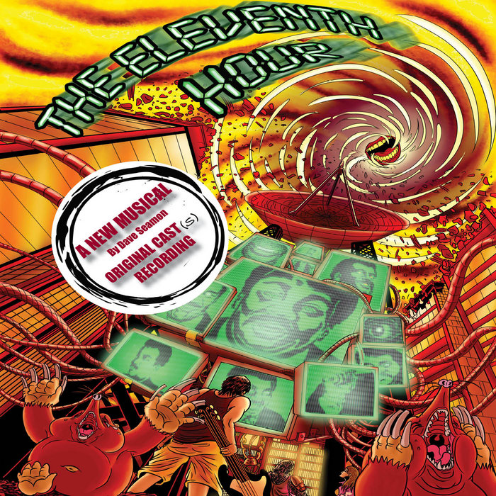 The Eleventh Hour: Original Cast(s) Album | The Eleventh Hour Cast(s ...