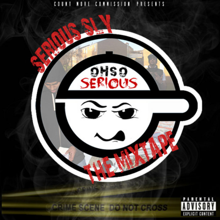 Oh So Serious | Serious Sly | Nottingham Music