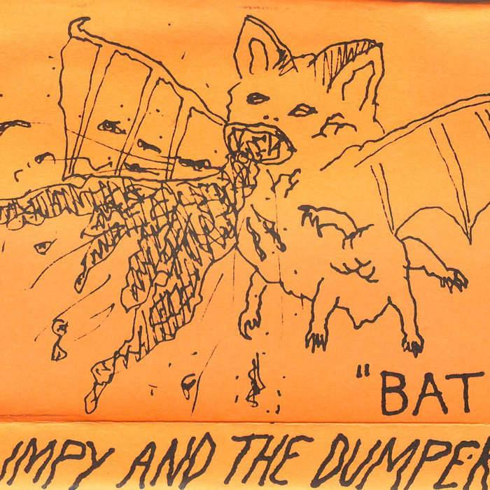 Halloween Cassingle | Lumpy & The Dumpers