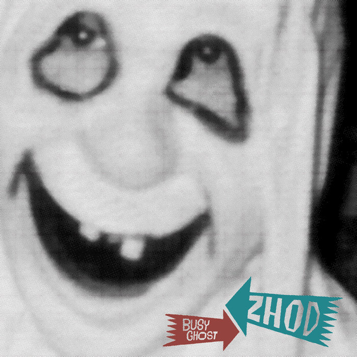 Busy Ghost 7" | ZHOD