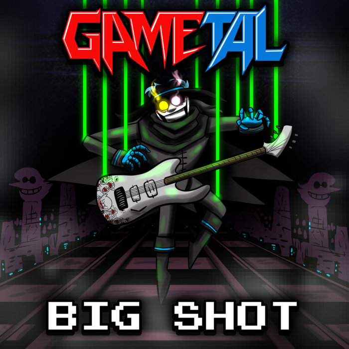 Let Freedom Ring (Deltarune Chapter 2 - BIG SHOT) | GaMetal