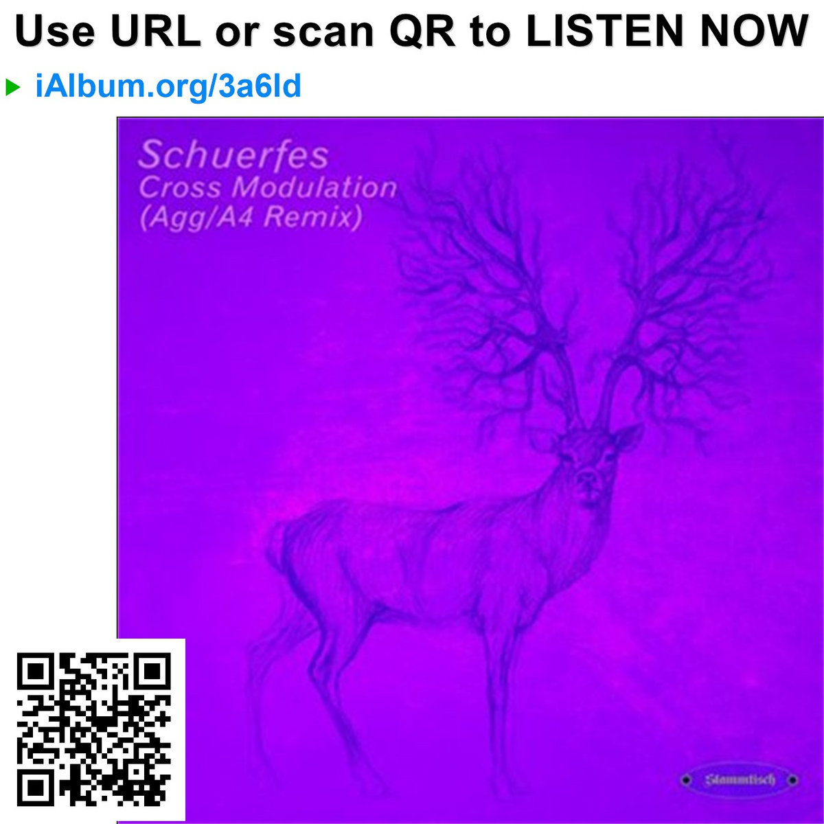 Cross Modulation AggA4 Remix | Schuerfes