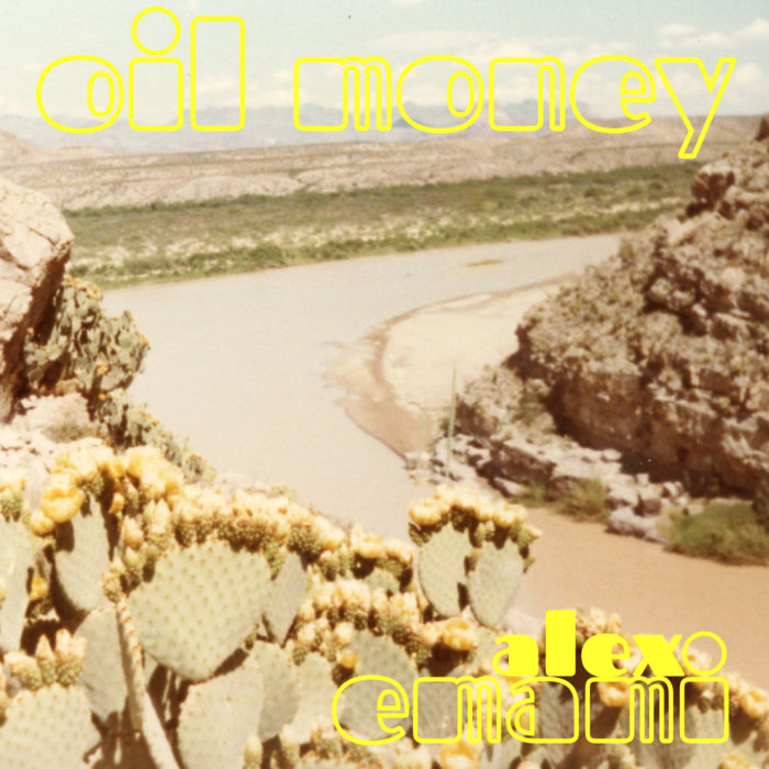 oil money | alex emami