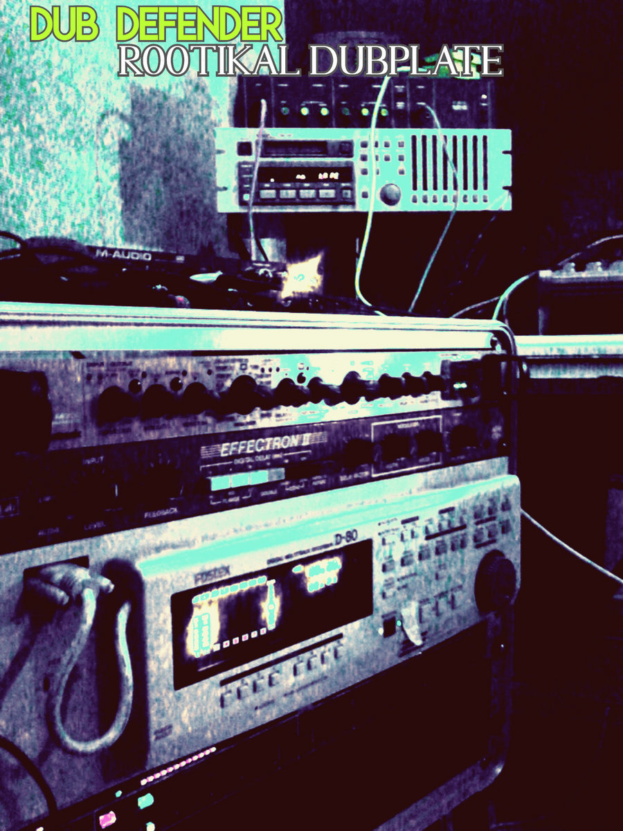 DUB DEFENDER - ROOTIKAL | Dub Defender