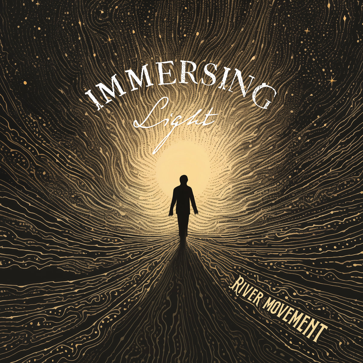 Immersing Light | River Movement