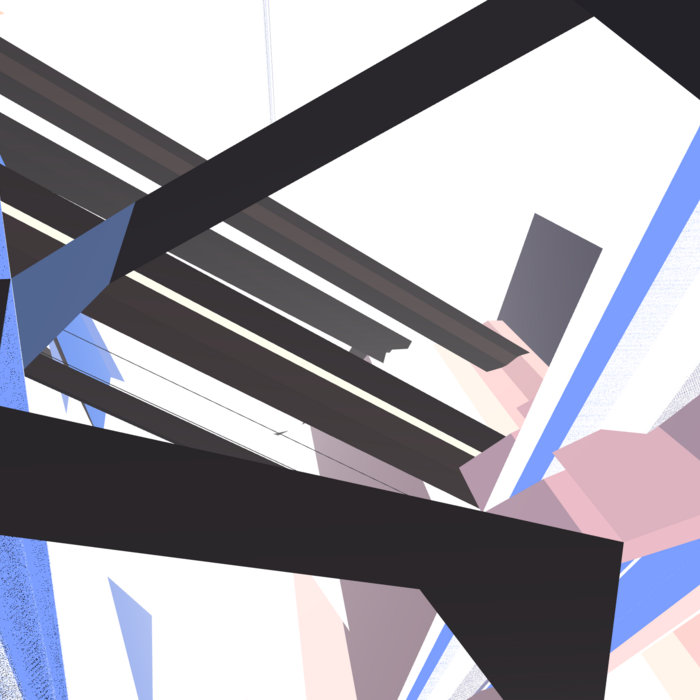 One Exploded Composition | field collage