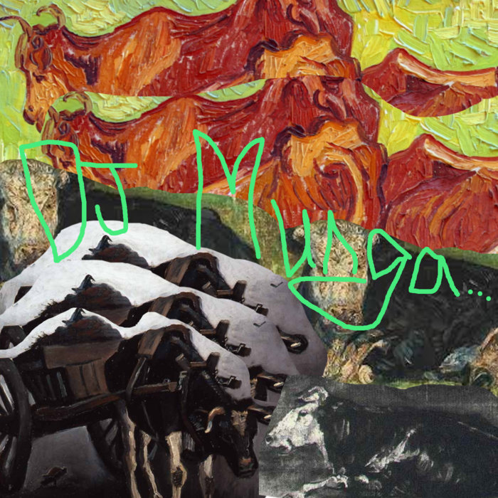 DJ Munga in... Self Aware Cattle, the Movie, the Album; Official | DJ Munga