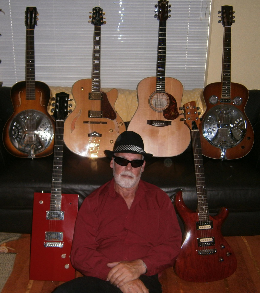 Tice Trax | Dave Tice