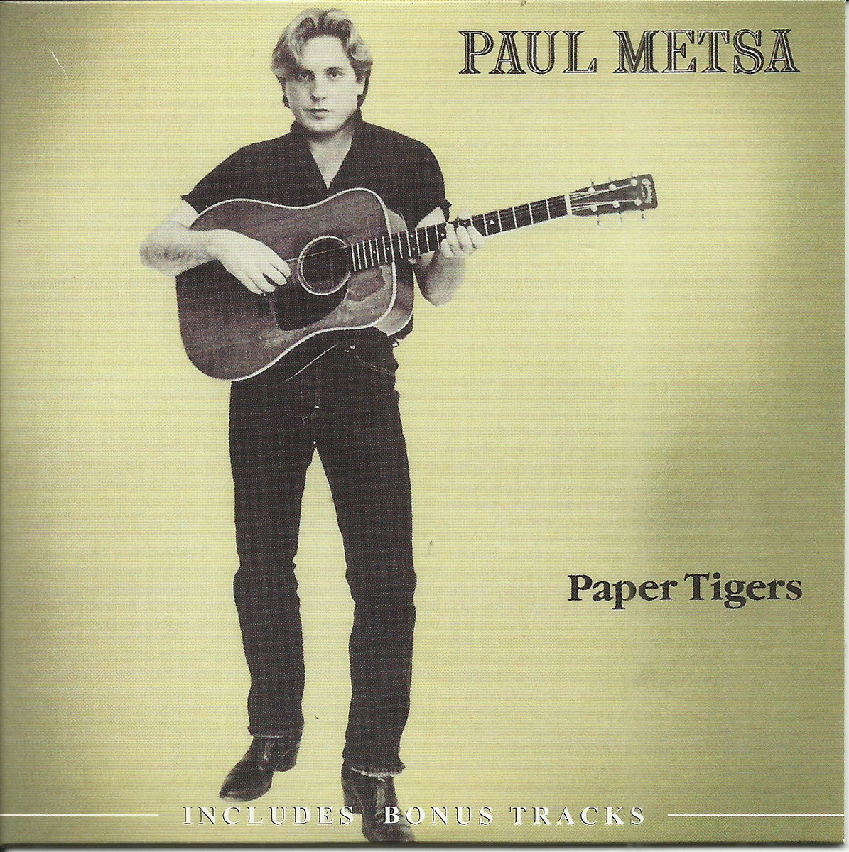 Paper Tigers | Paul Metsa