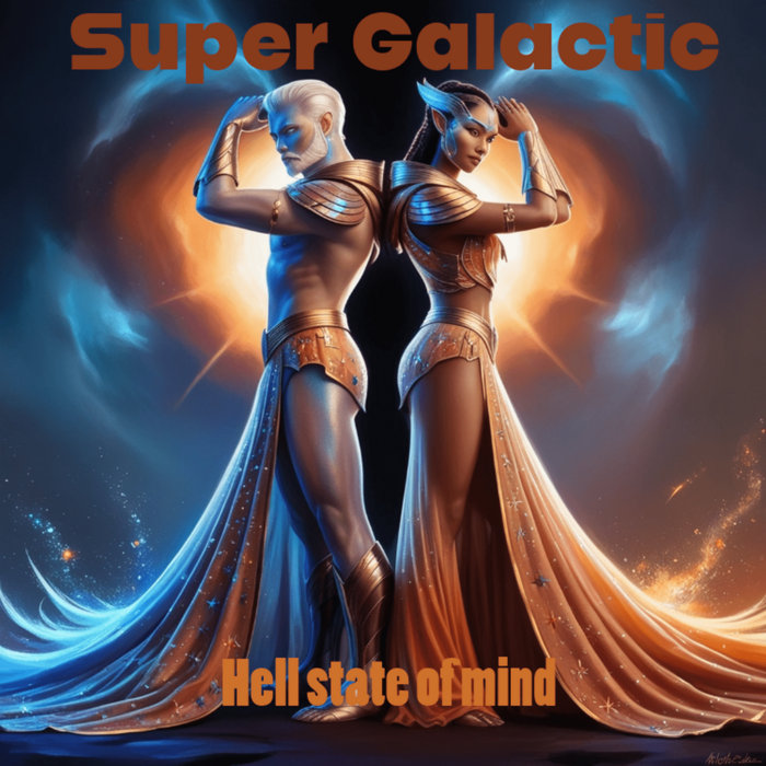 hell state of mind | super galactic | Super Galactic