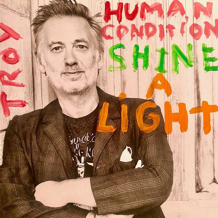 shine a light | Troy and the Human Condition