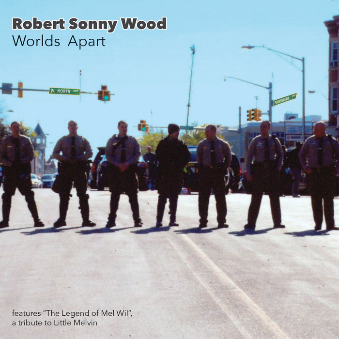 Worlds Apart | Robert Sonny Wood