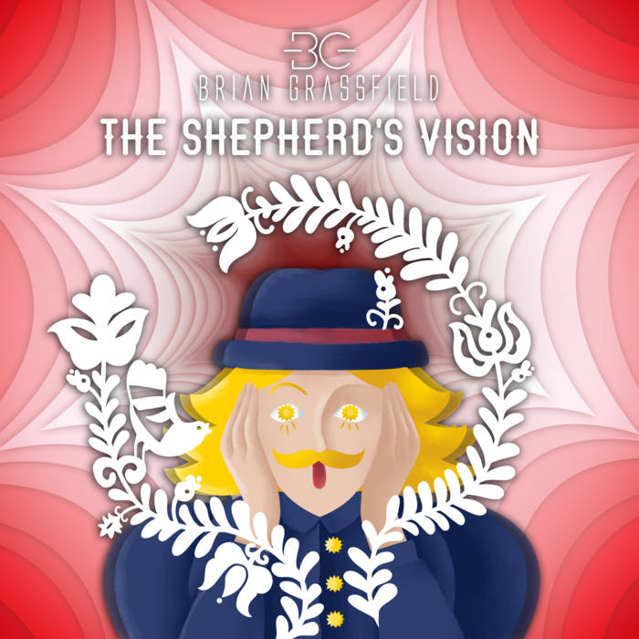 The Shepherd's Vision | Brian Grassfield | OM Mantra Records