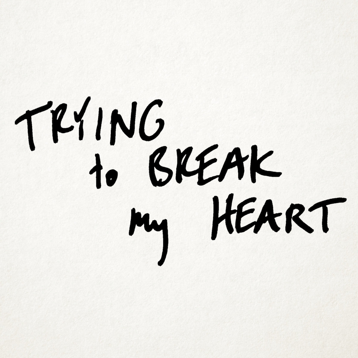 Break My Heart Wallpaper