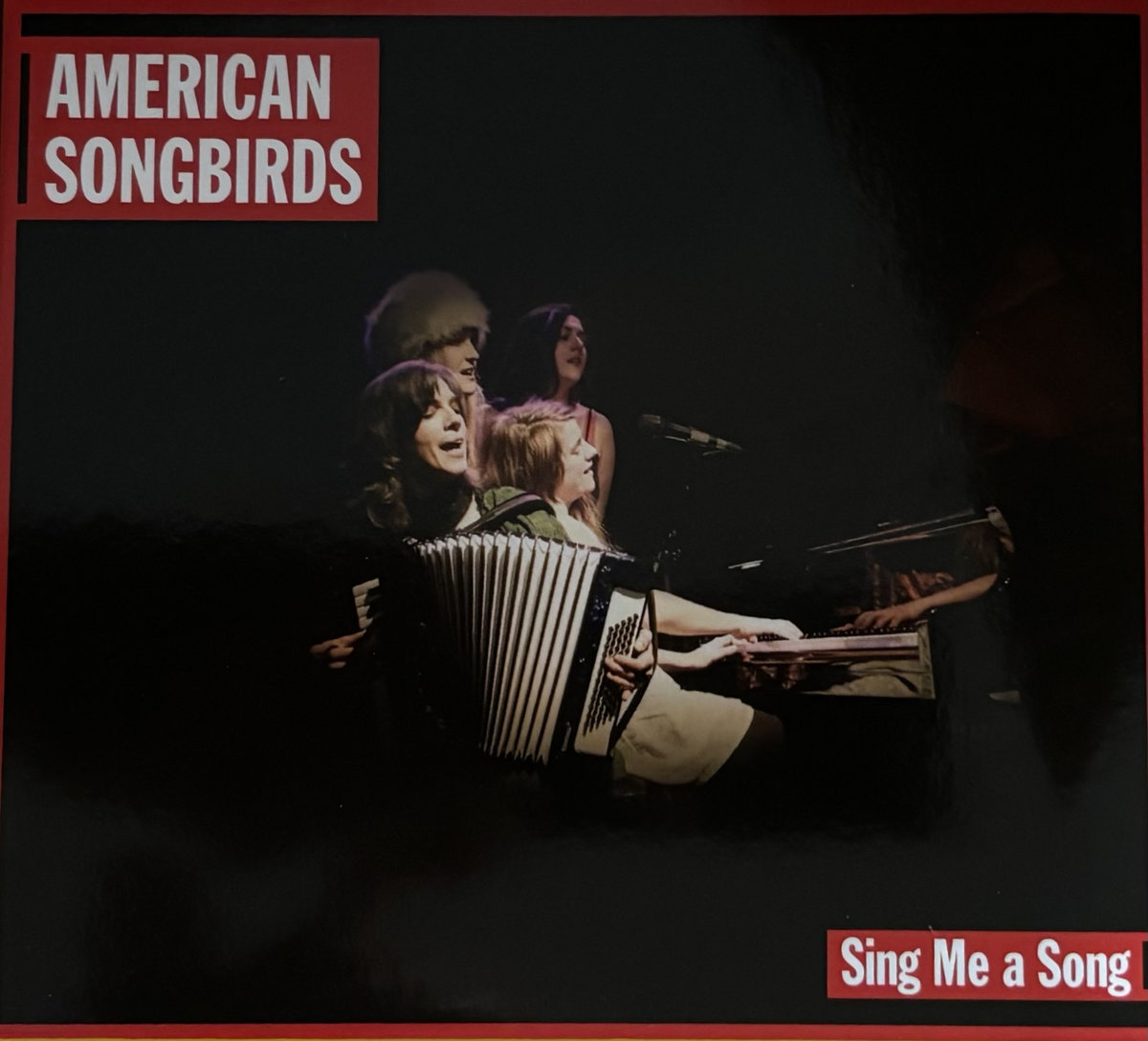 Sing Me A Song | AMERICAN SONGBIRDS feat. Rachelle Garniez | Rachelle ...