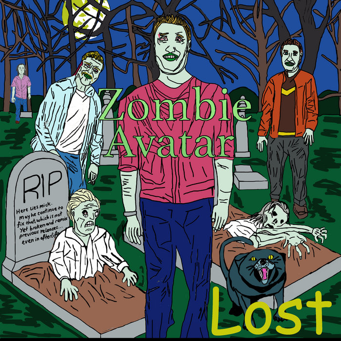 Lost | Zombie Avatar