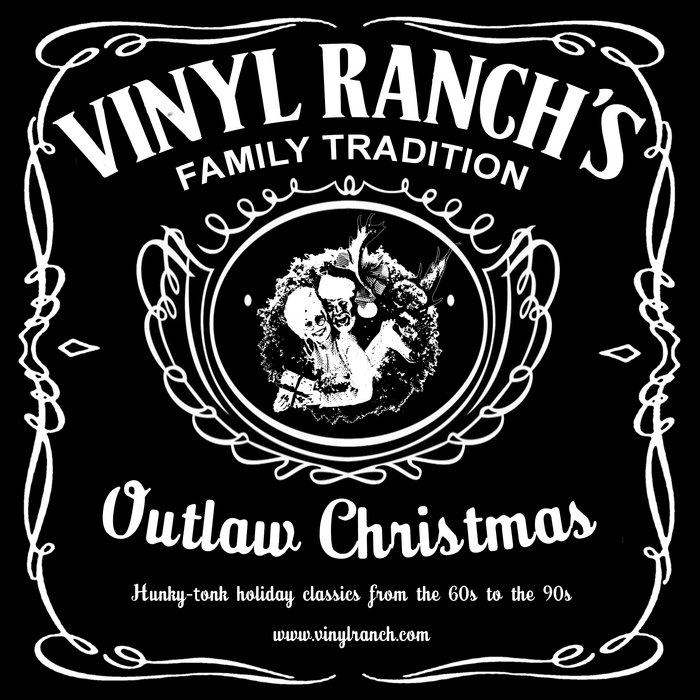 Outlaw Christmas Mixtape | Vinyl Ranch