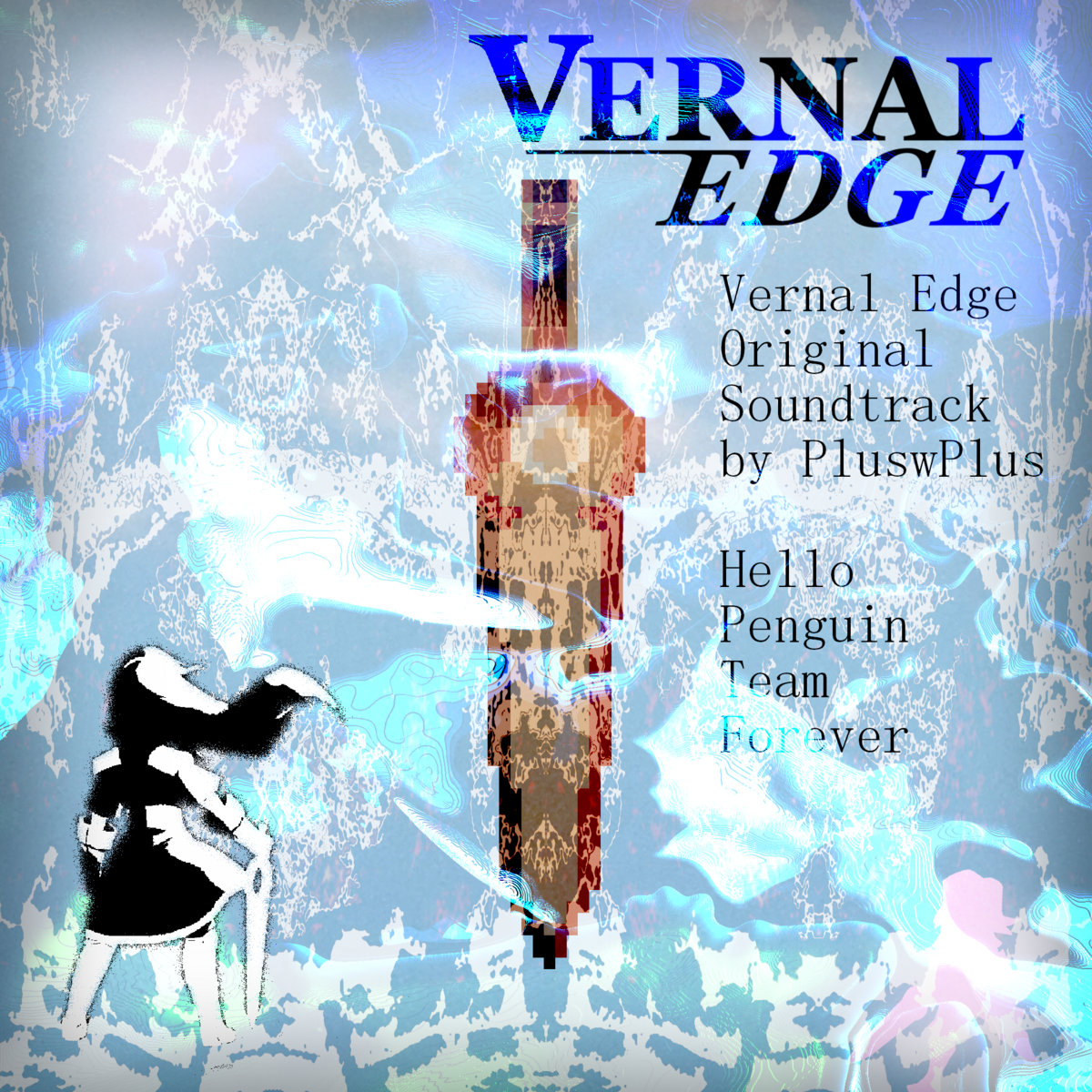 Vernal Edge Original Soundtrack | PluswPlus