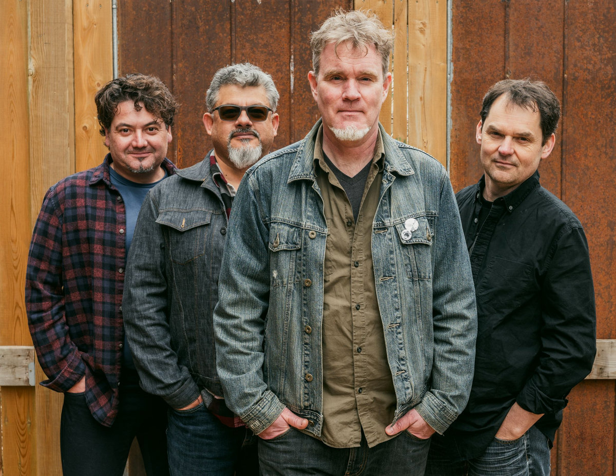 Hand on the Needle | Brent Hagerman & the Passive Resistors