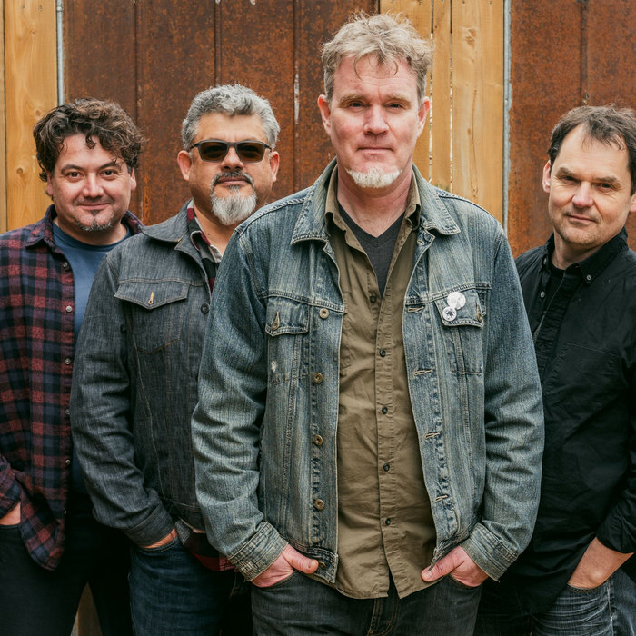 Hand on the Needle | Brent Hagerman & the Passive Resistors