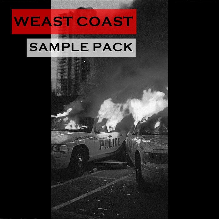 Weast Coast Sample Pack | Ezerostagno