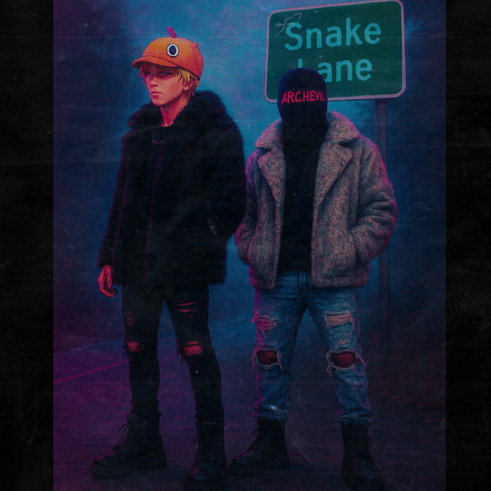 357 Snake Lane | Denji XIV x Sly Jones | Discreet Nation