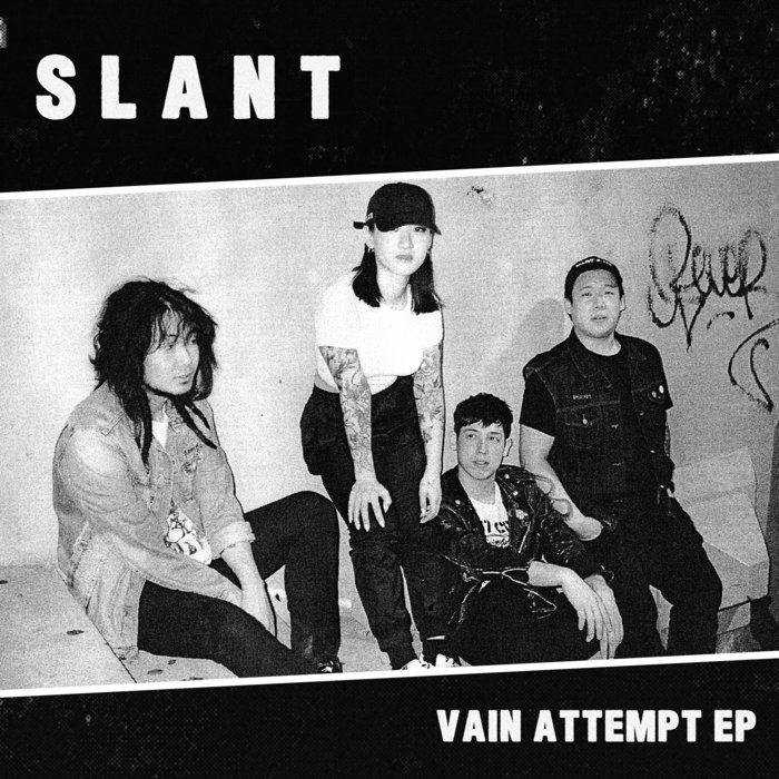 Vain Attempt EP | SLANT
