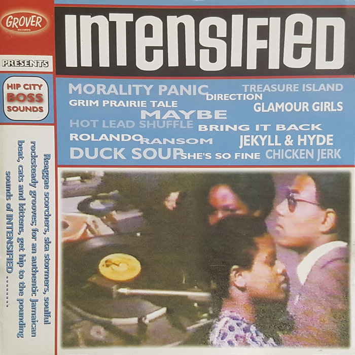 Faceman Sound | Intensified