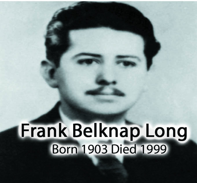 Frank Belknap Long | BlöödHag