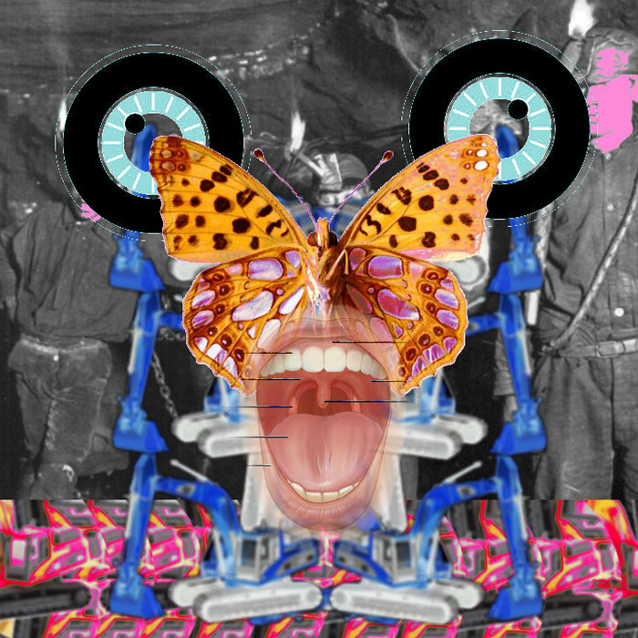 Wince | Duo Dacryops | MakeWorldGooderRecordings